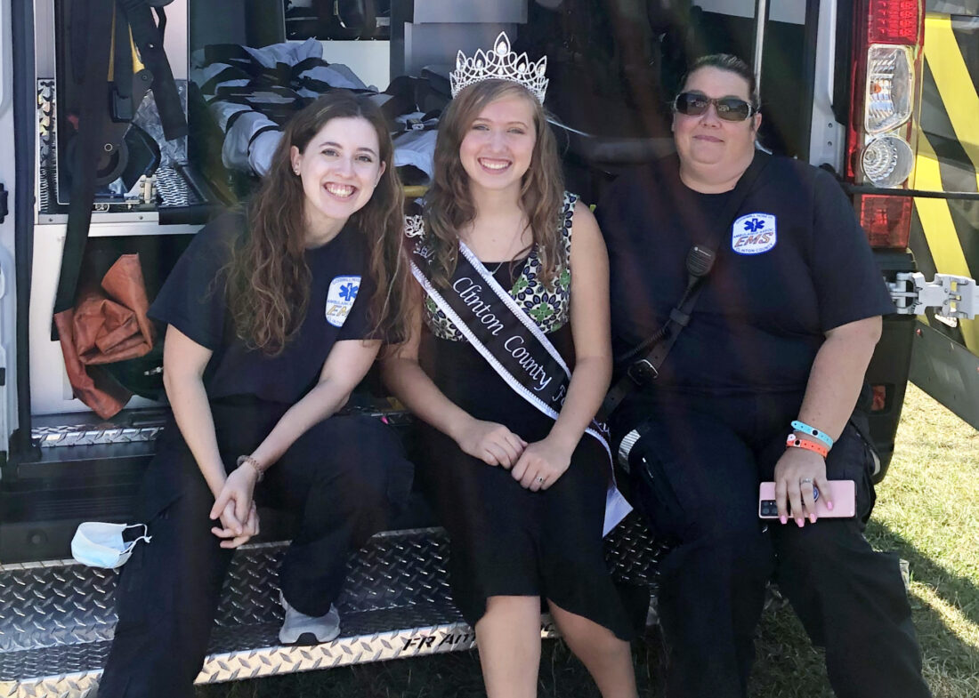 2022 Fair Queen Bryley Miller recounts her experiences while reigning ...